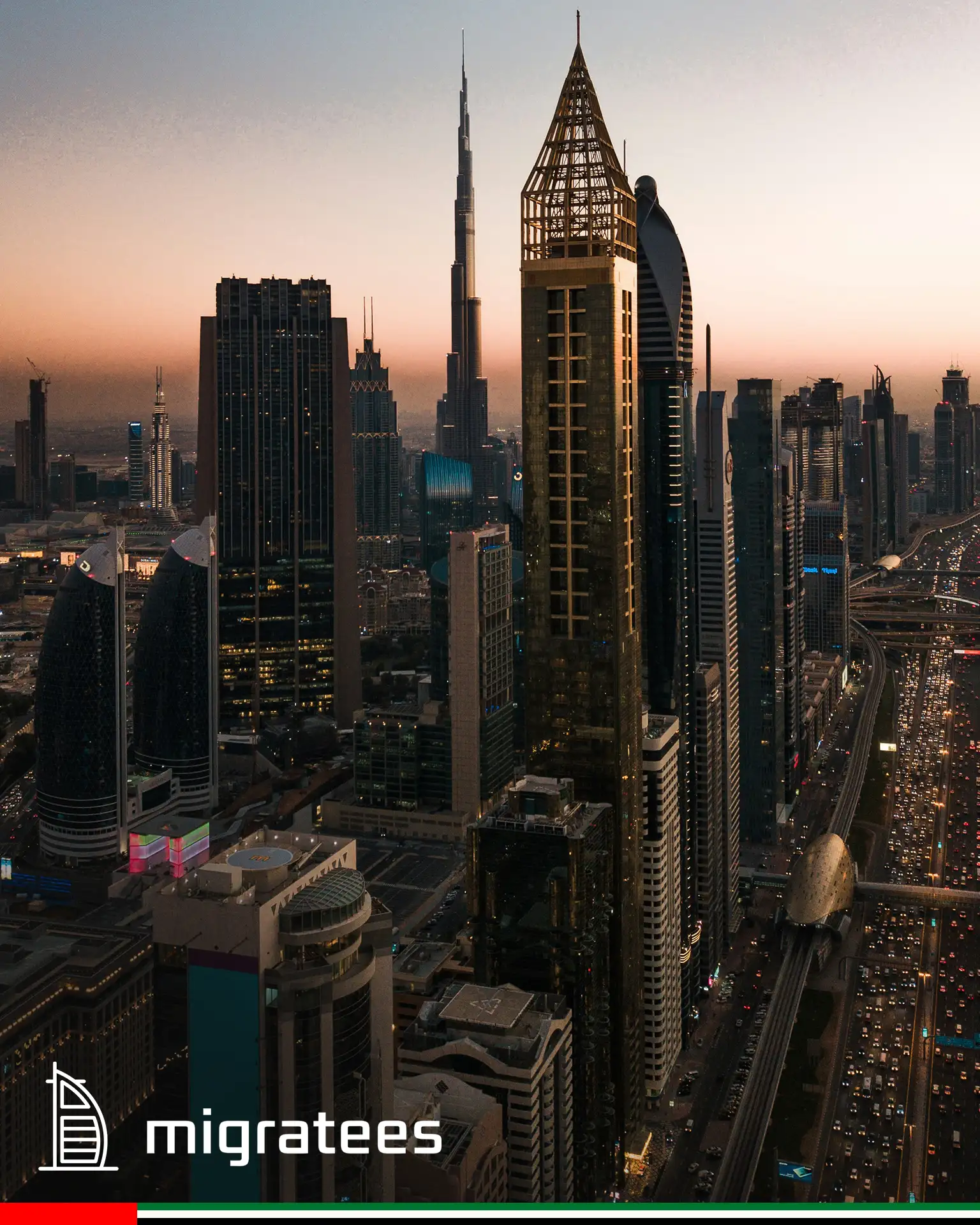 Dubai - Migratees